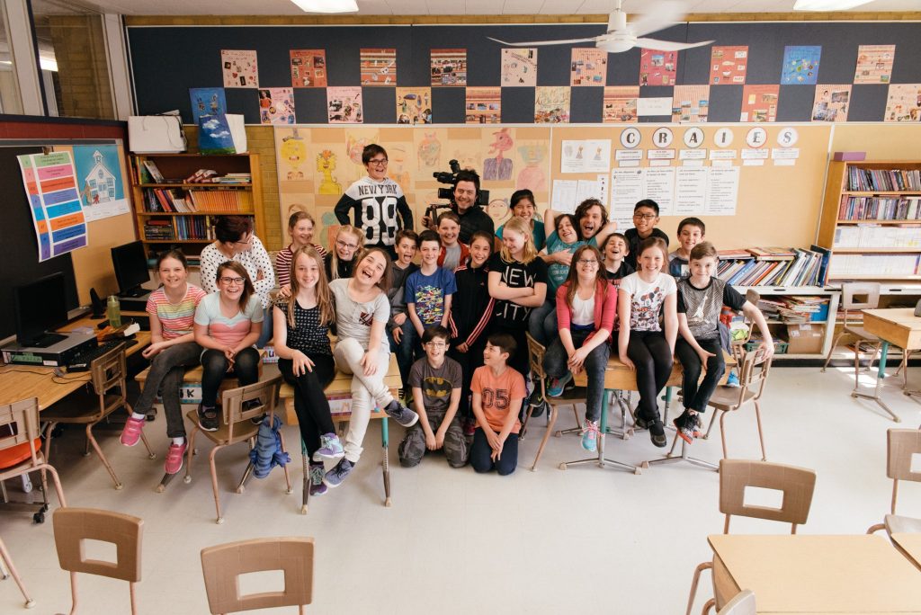 Dominic Leclerc et Alexandre Castonguay récidivent avec Les Chiens ...