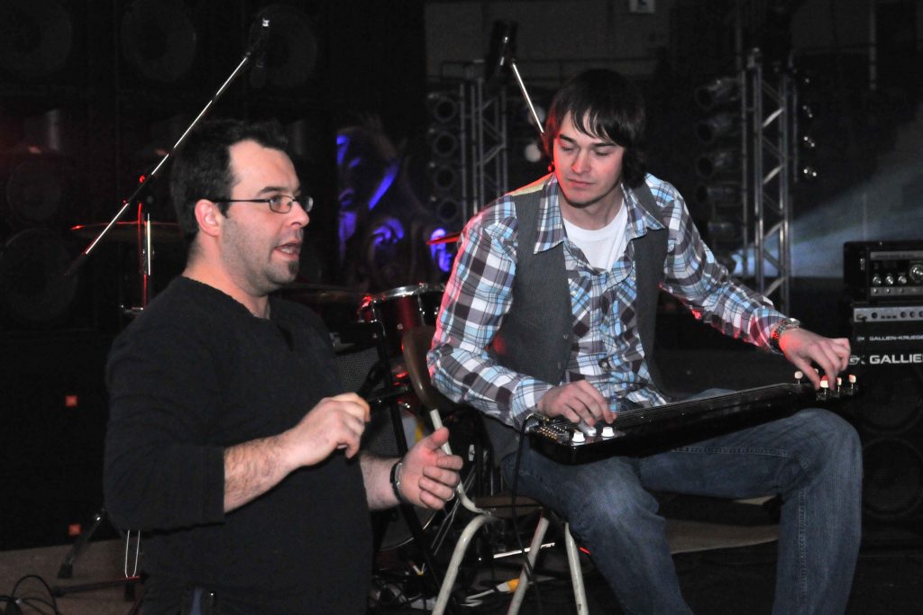 Christian Legault : de la Chicane à l’harmonie | L'Indice bohémien