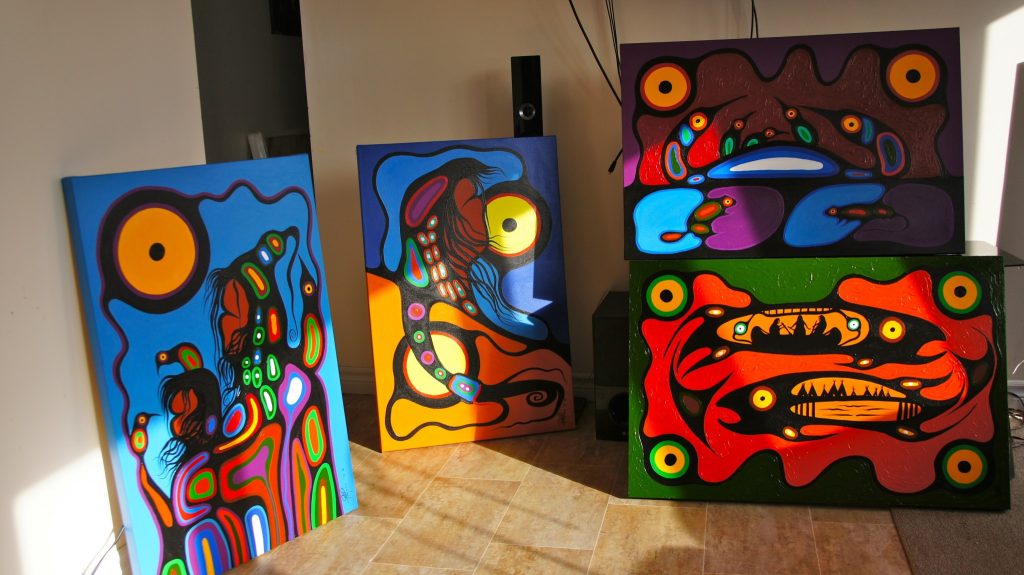 Frank Polson et Shawn Polson Rodrigue / Rencontre avec deux artistes ...