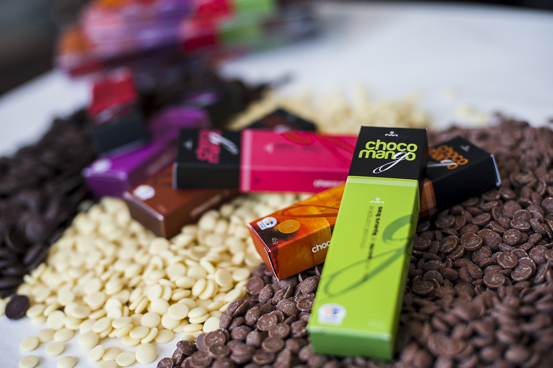 Oui, avec Choco-Mango et ses innovations! | L'Indice bohémien