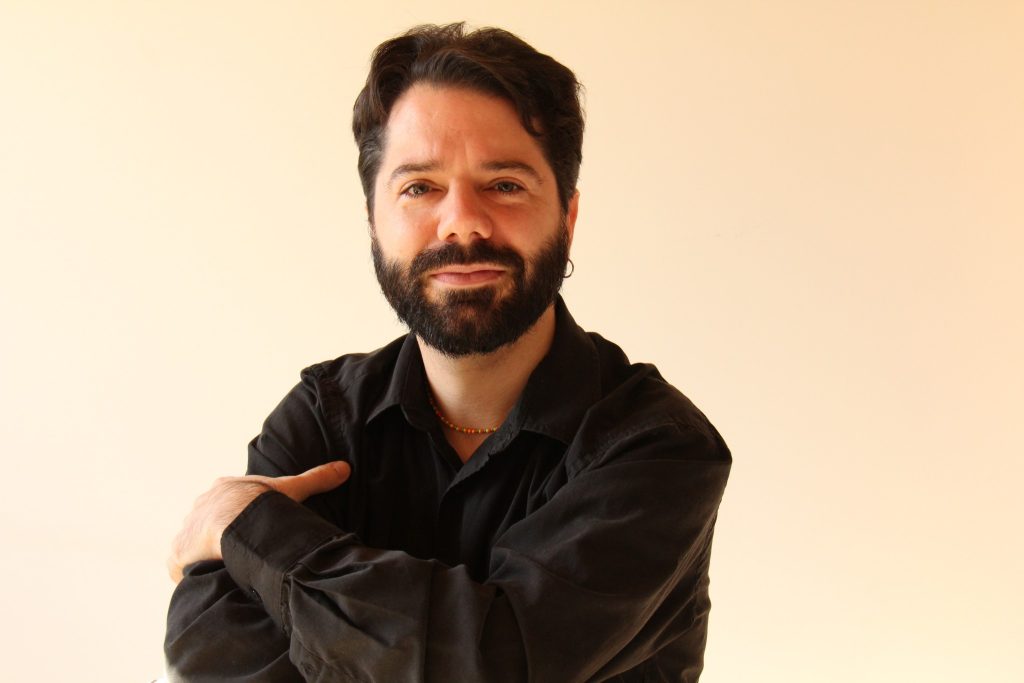 Jonathan Barrette | L'Indice bohémien