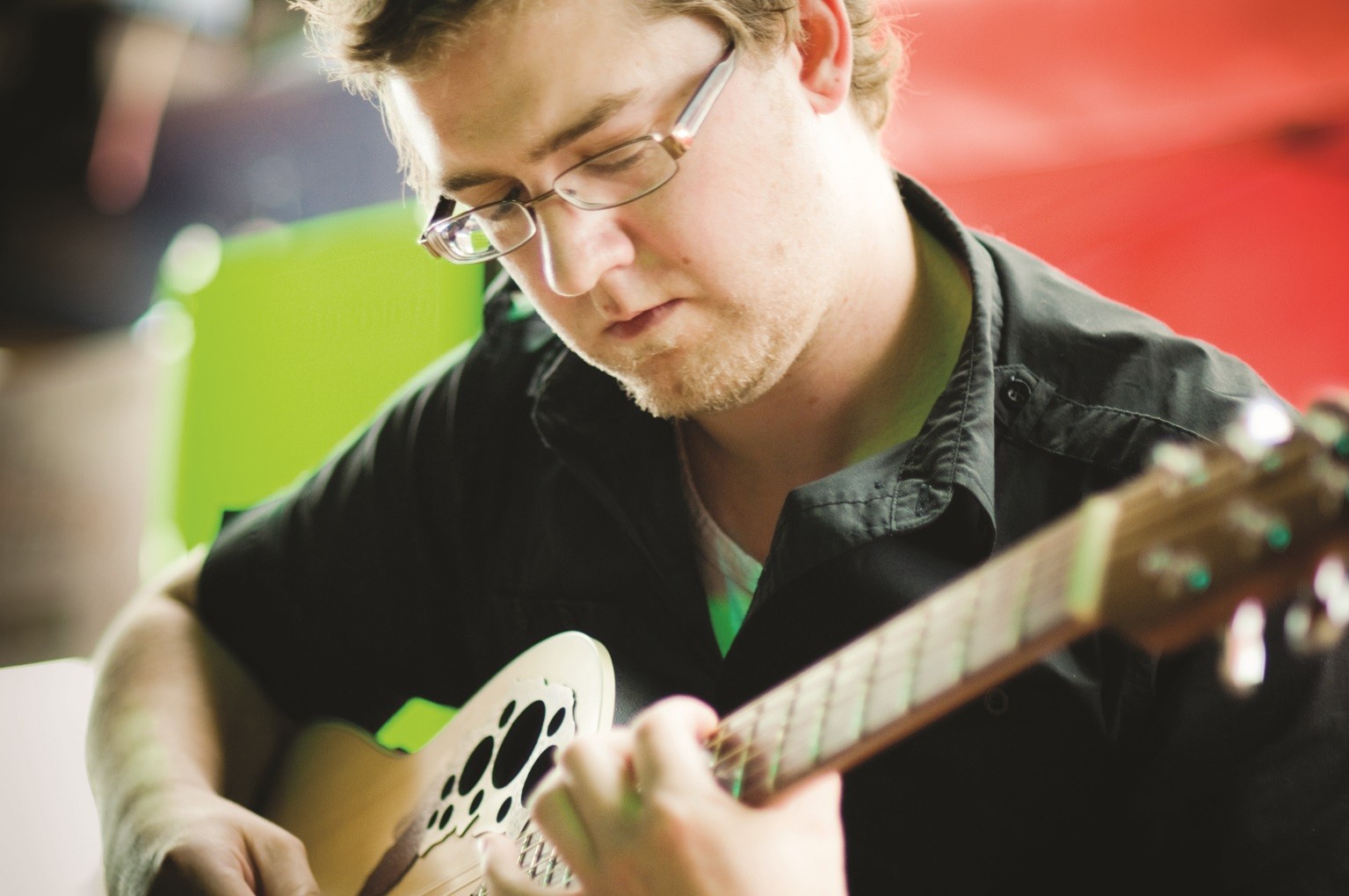 Justin St-Pierre, athlète digital | L'Indice bohémien