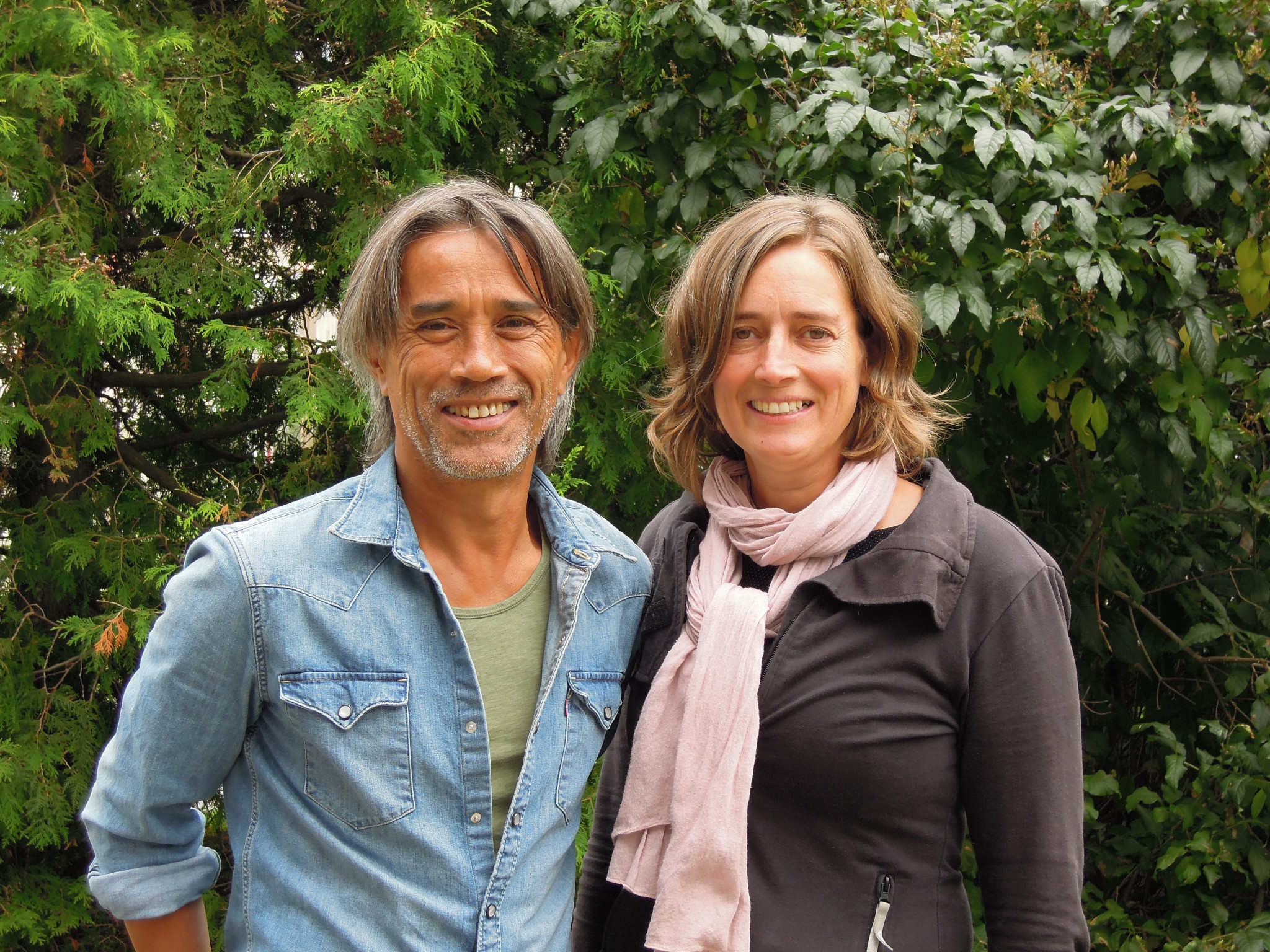 Habiter le mouvement: être en soi | L'Indice bohémien