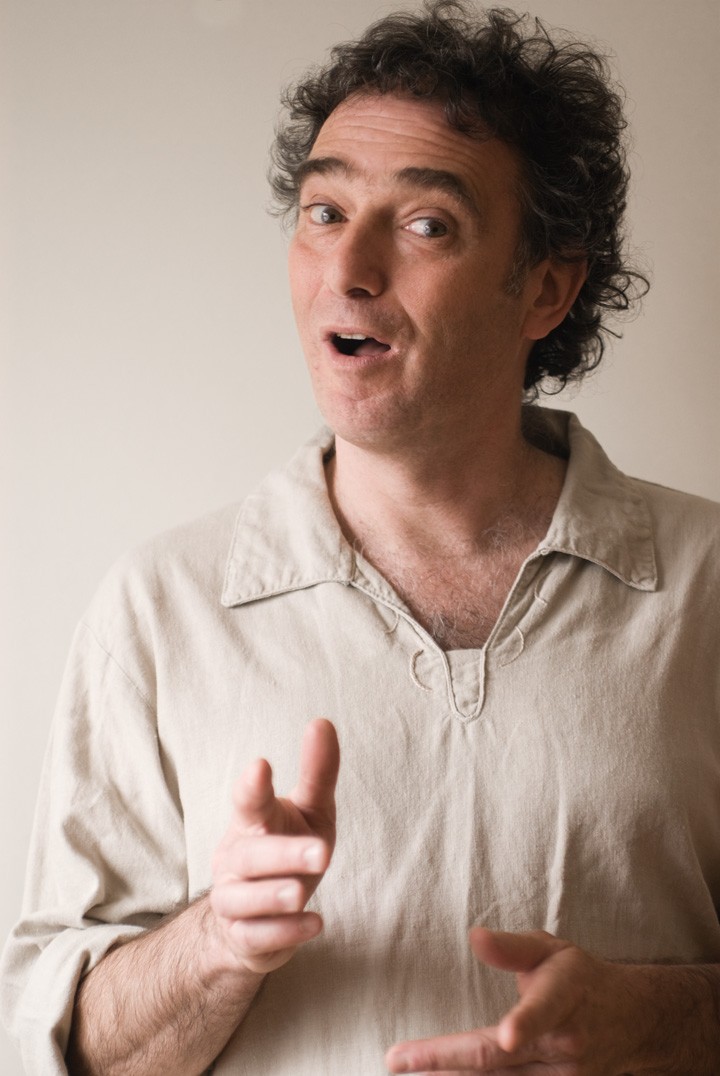 Pierre Labrèche livre des airs de Noël | L'Indice bohémien