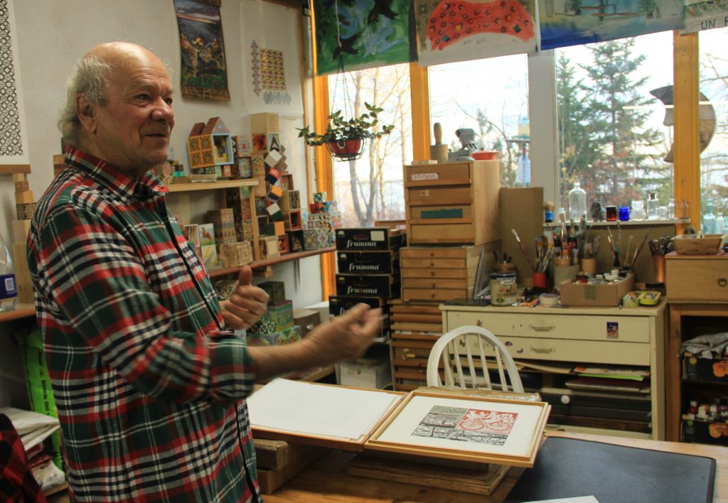 ROGER PELERIN : UN HOMME SOUS LE CIEL | L'Indice bohémien