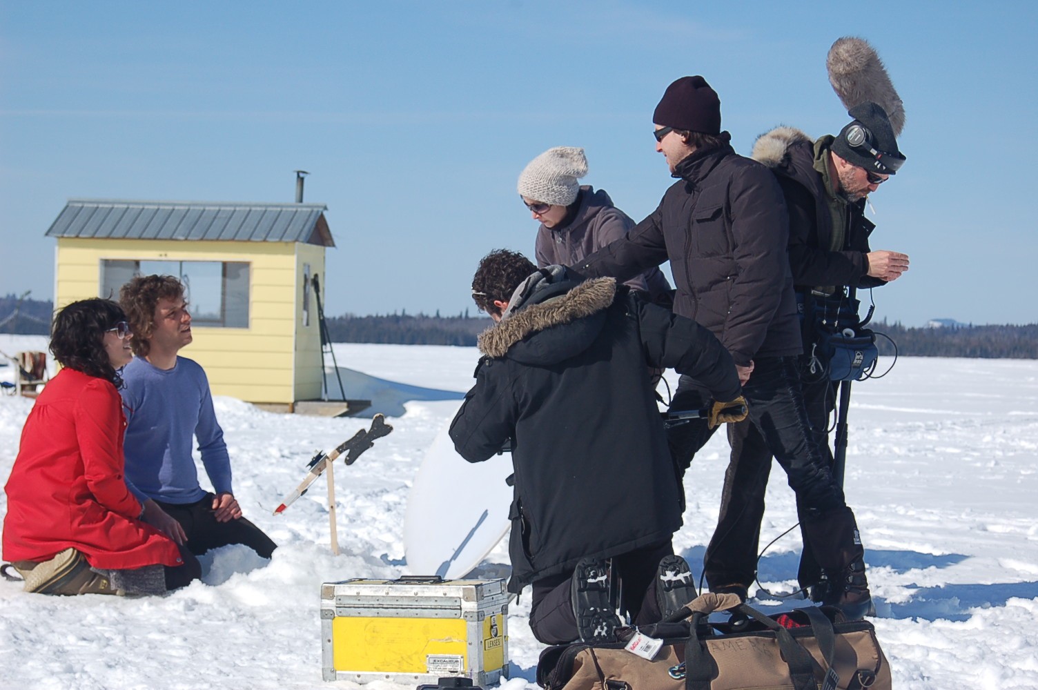 Eric Morin mange sa ville de loin! | L'Indice bohémien