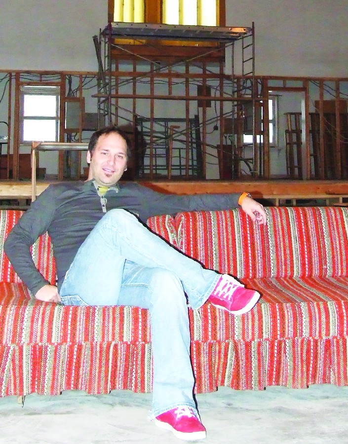 Mario Turcotte ou l’art des affaires | L'Indice bohémien