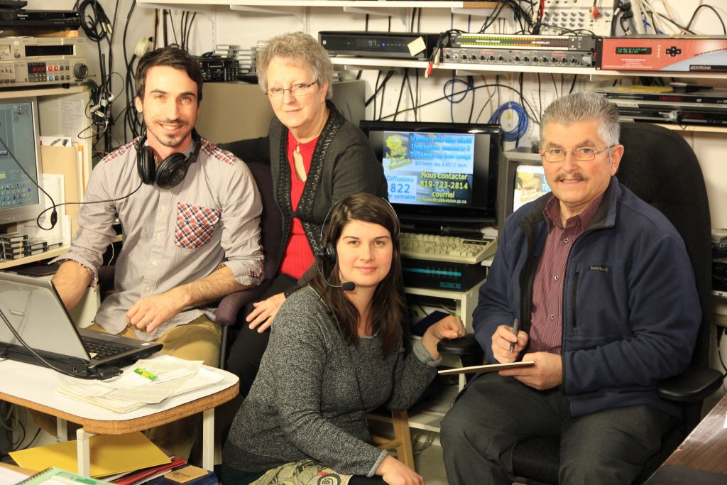 Une jeune relève pour TV Témis | L'Indice bohémien