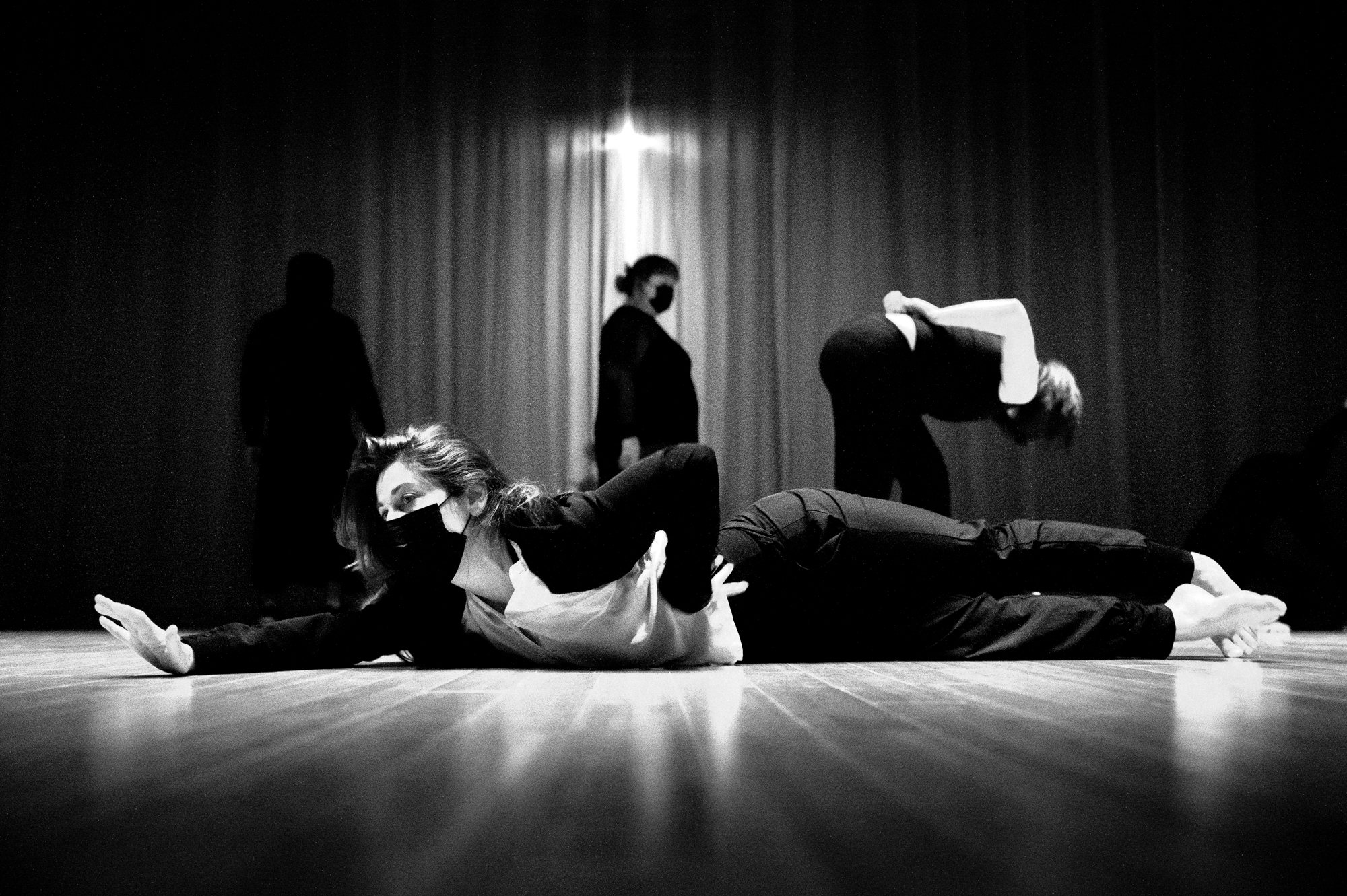 L’ÉTRANGE BALLET DE NOD | L'Indice bohémien