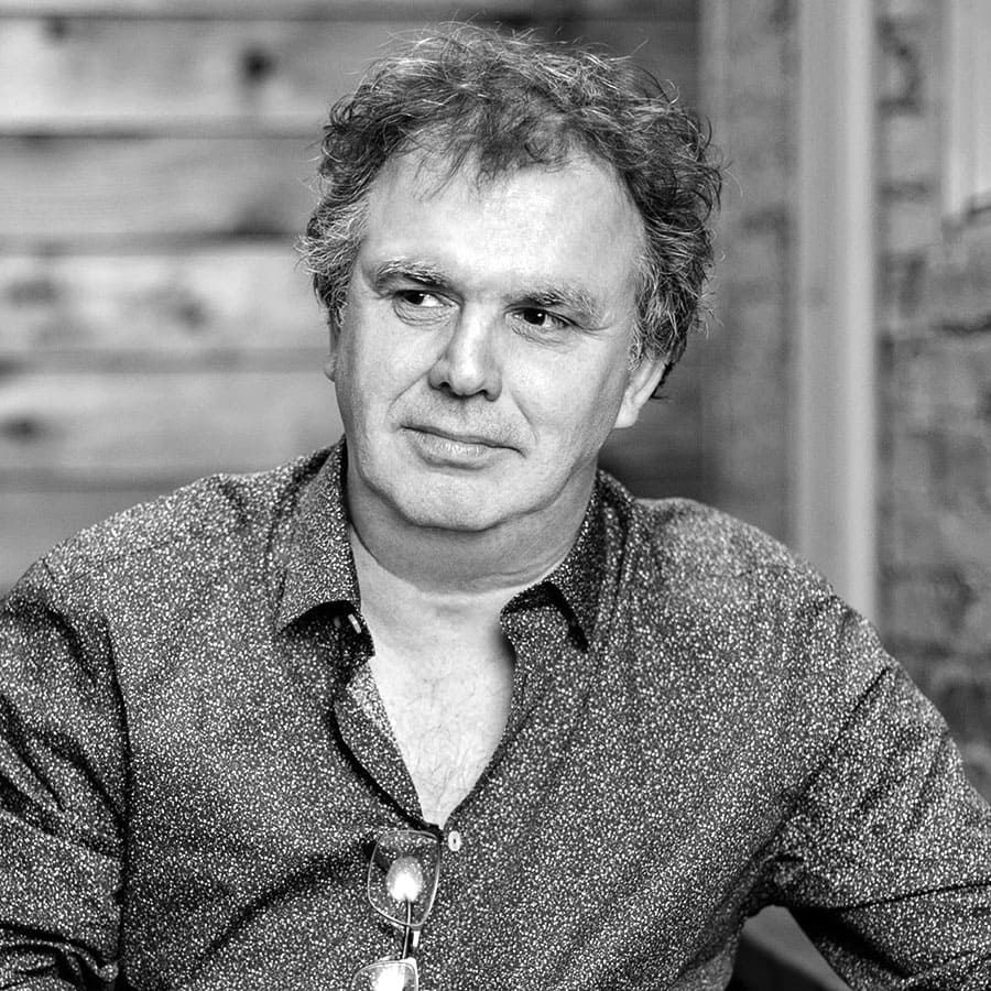 PATRICK SENÉCAL, PRÉSIDENT D’HONNEUR | L'Indice bohémien