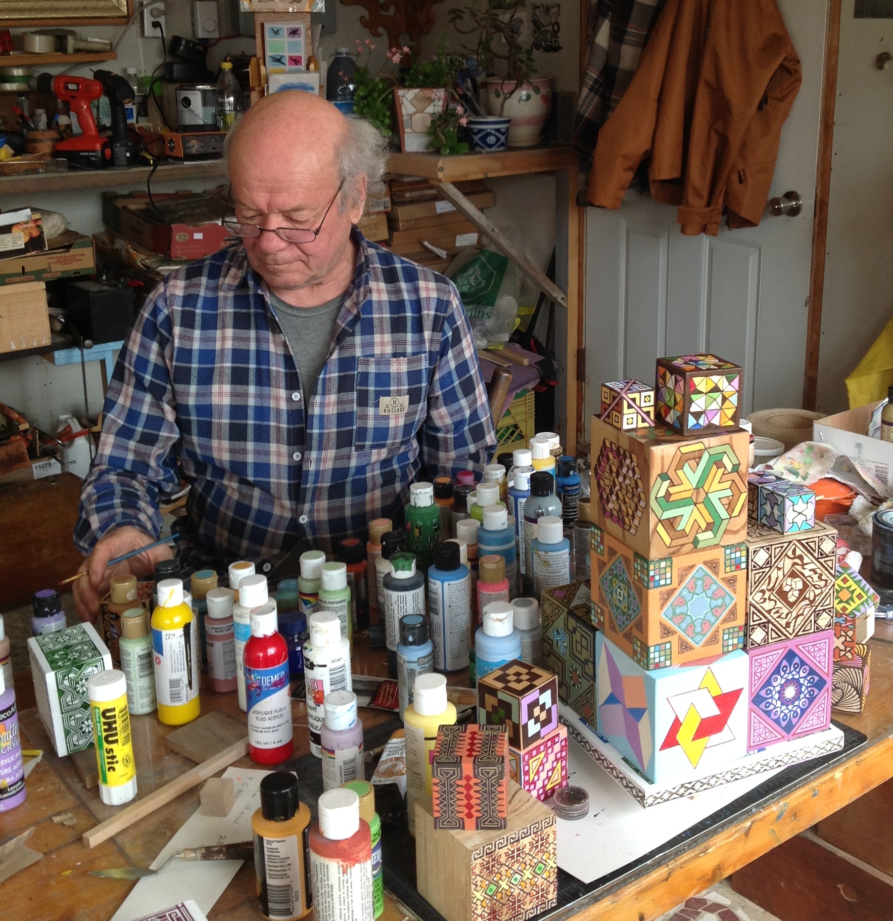 ROGER PELERIN : LE REPOS DU GUERRIER | L'Indice bohémien