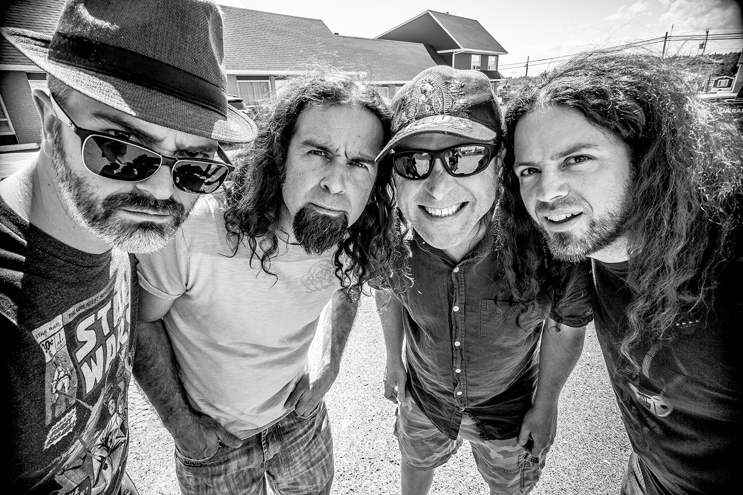 UN MICROALBUM ESTIVAL POUR RANG 8 | L'Indice bohémien