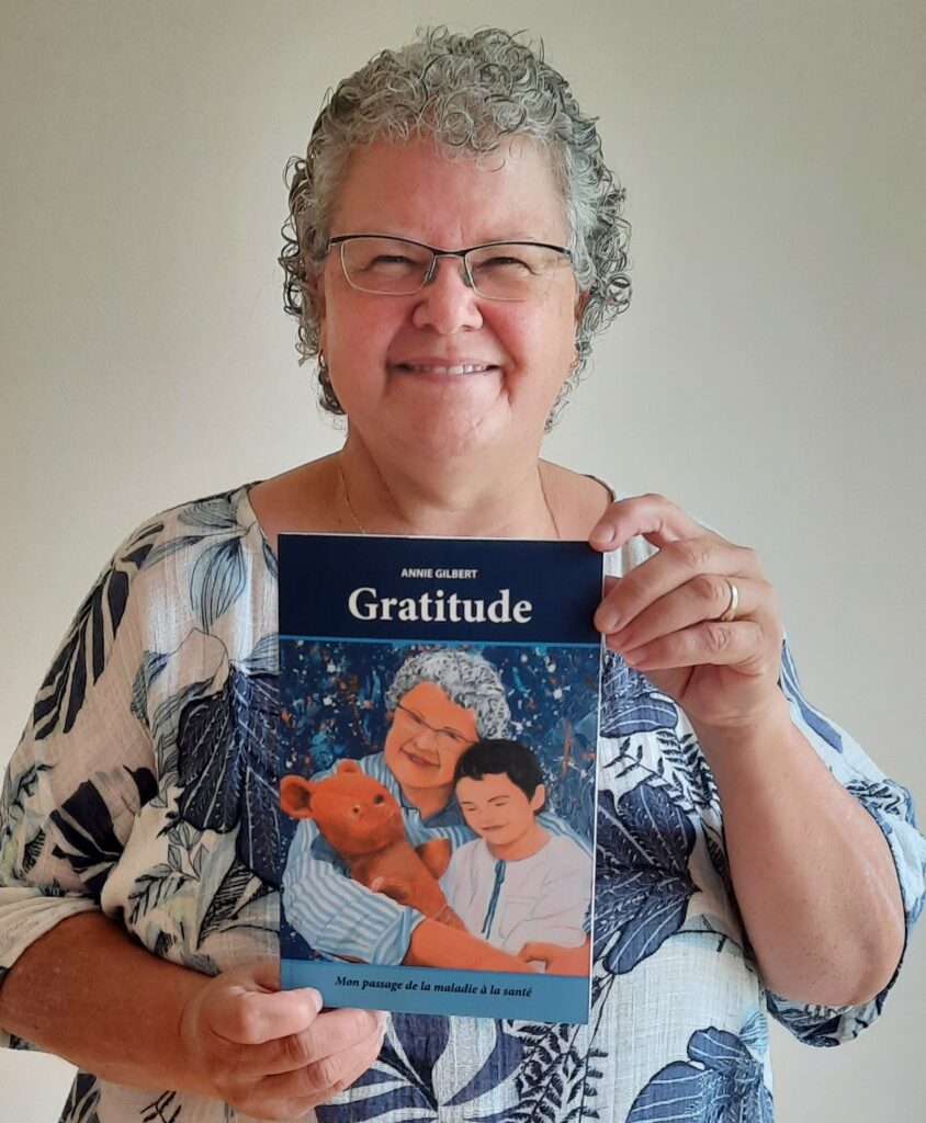 GRATITUDE D’ANNIE GILBERT | L'Indice bohémien