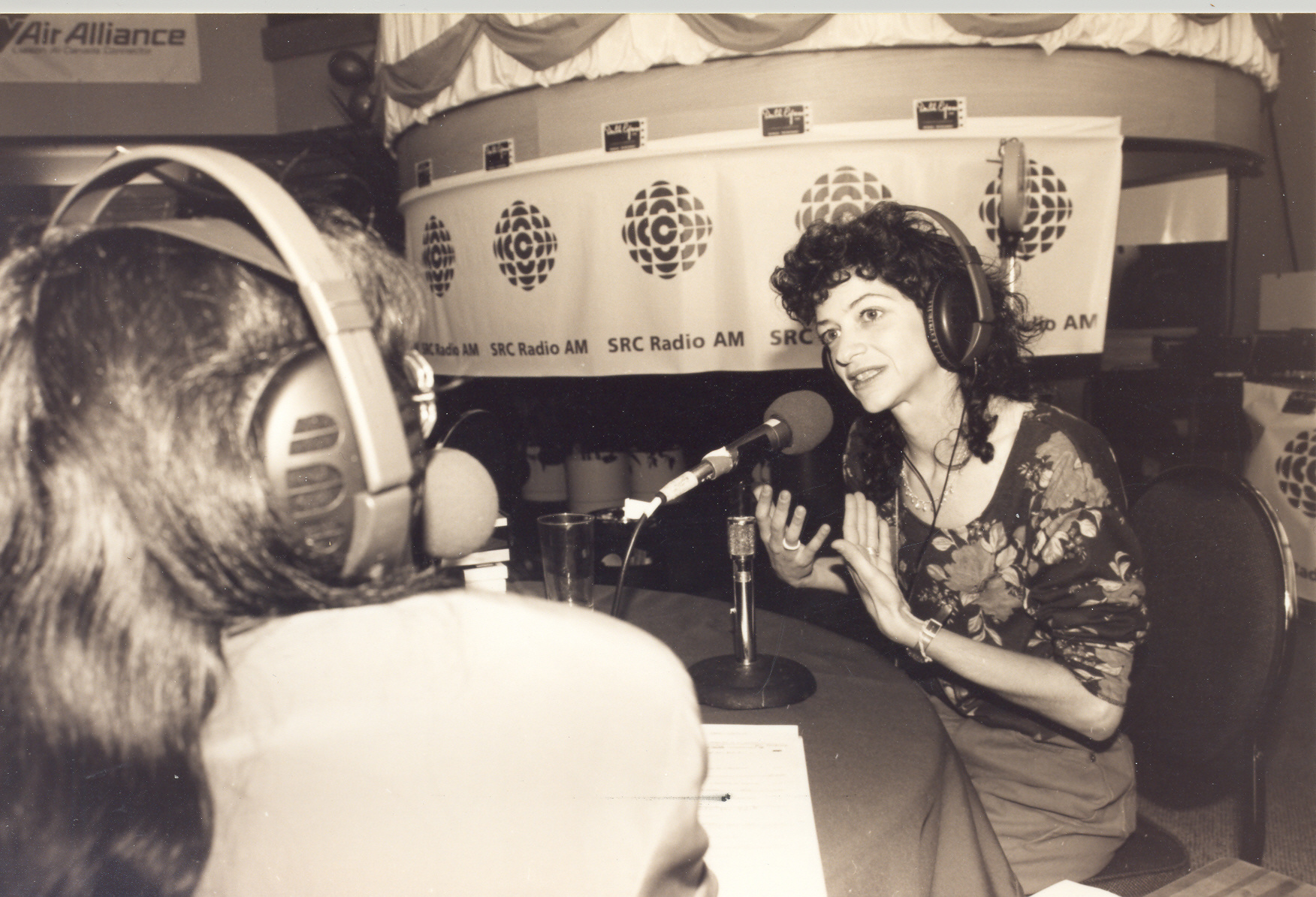 MADELEINE PERRON : DEUX DÉCENNIES AU SERVICE DE LA CULTURE | L'Indice ...