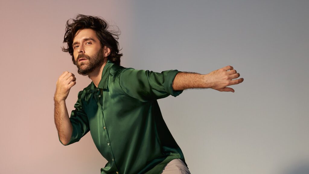 DAVID RANCOURT : ÉCOUTER LA DANSE, ÉPOUSER LE MOUVEMENT | L'Indice bohémien