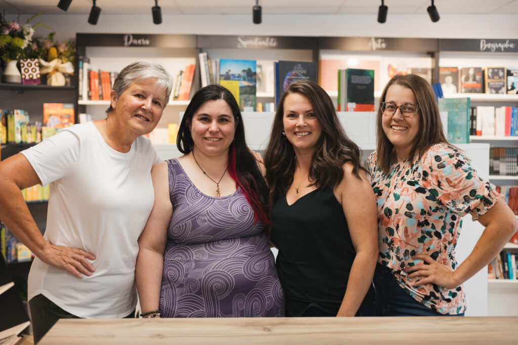 LA GALERIE DU LIVRE DE VAL-D’OR : UNE RÉALITÉ PASSIONNANTE POUR LA ...